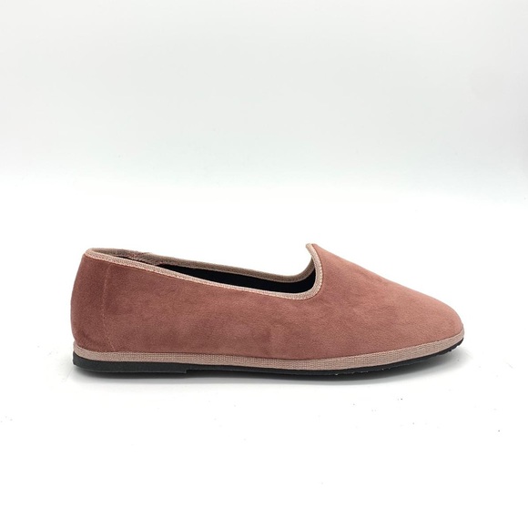 ALOS | Shoes | Venice Loafers Powder Pink Made In Italy | Poshmark